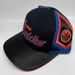 Puma | Accessories | Vintage New York Knicks Nba Puma Hat Strapback Cap ...